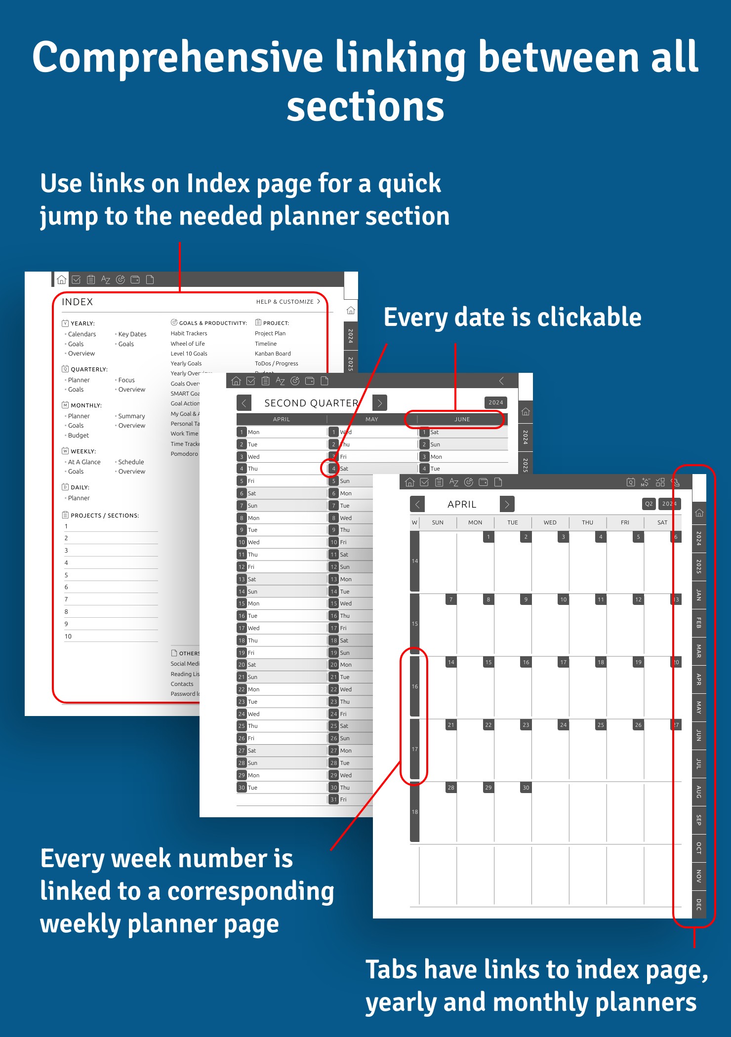 Download reMarkable Business Planner