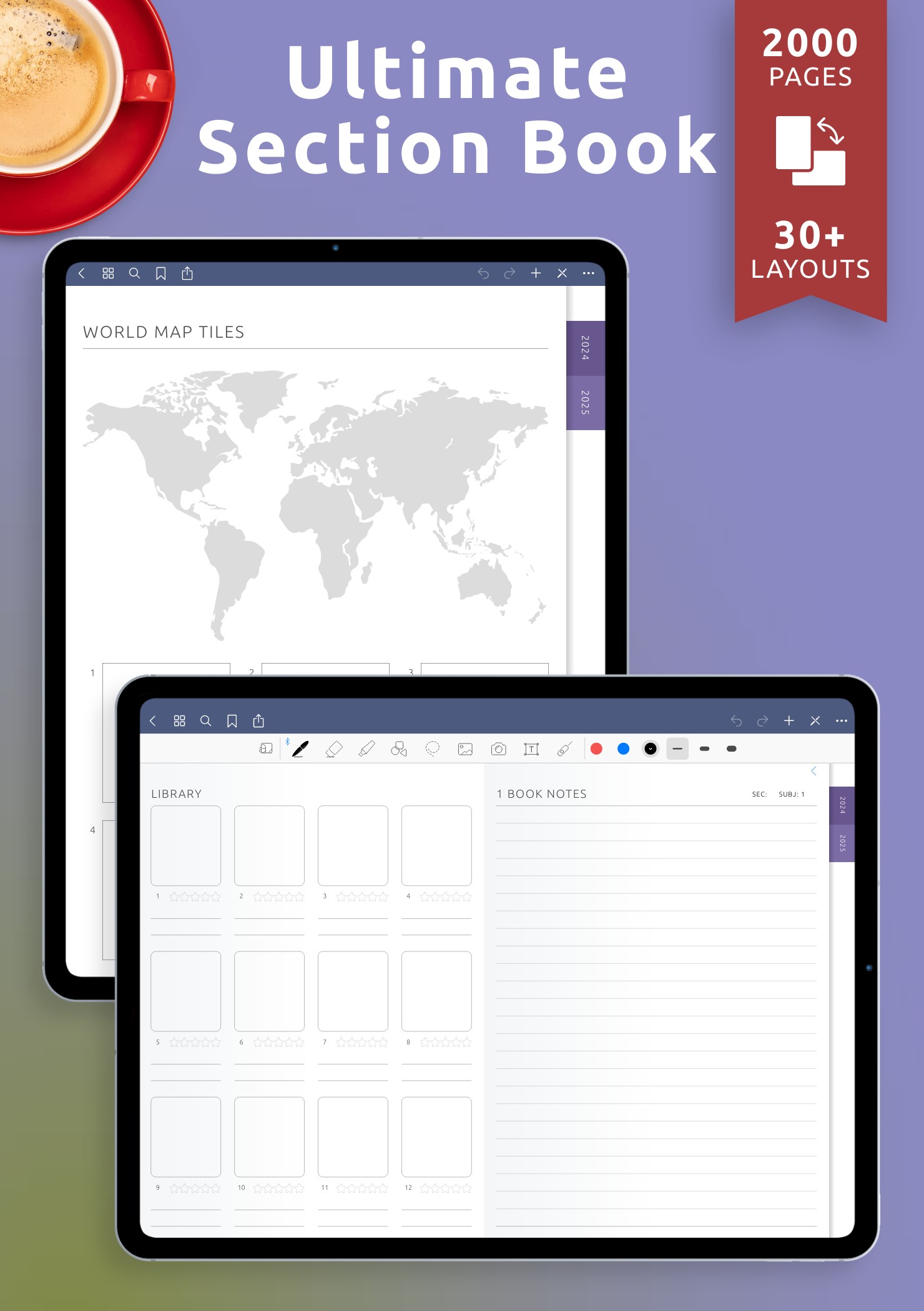 Download Digital Ultimate Custom Section Book PDF