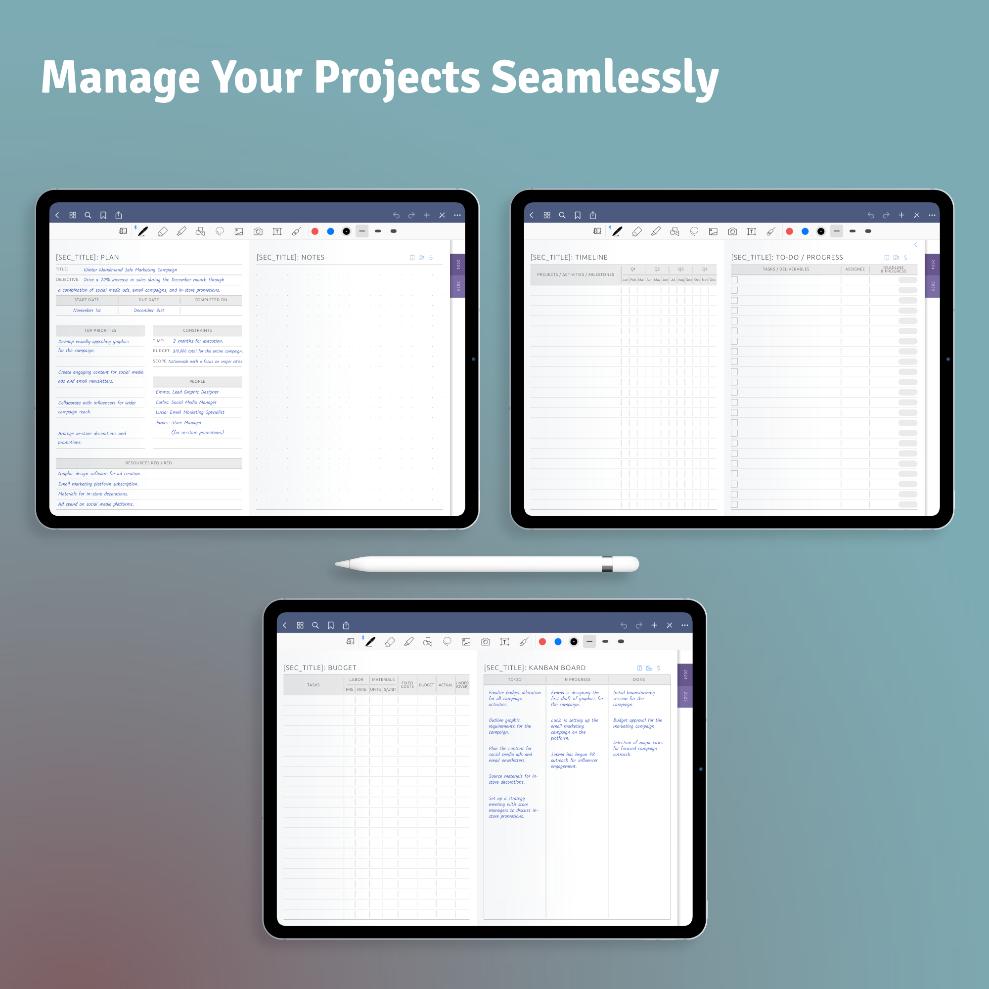 Download Digital Ultimate Custom Section Book PDF